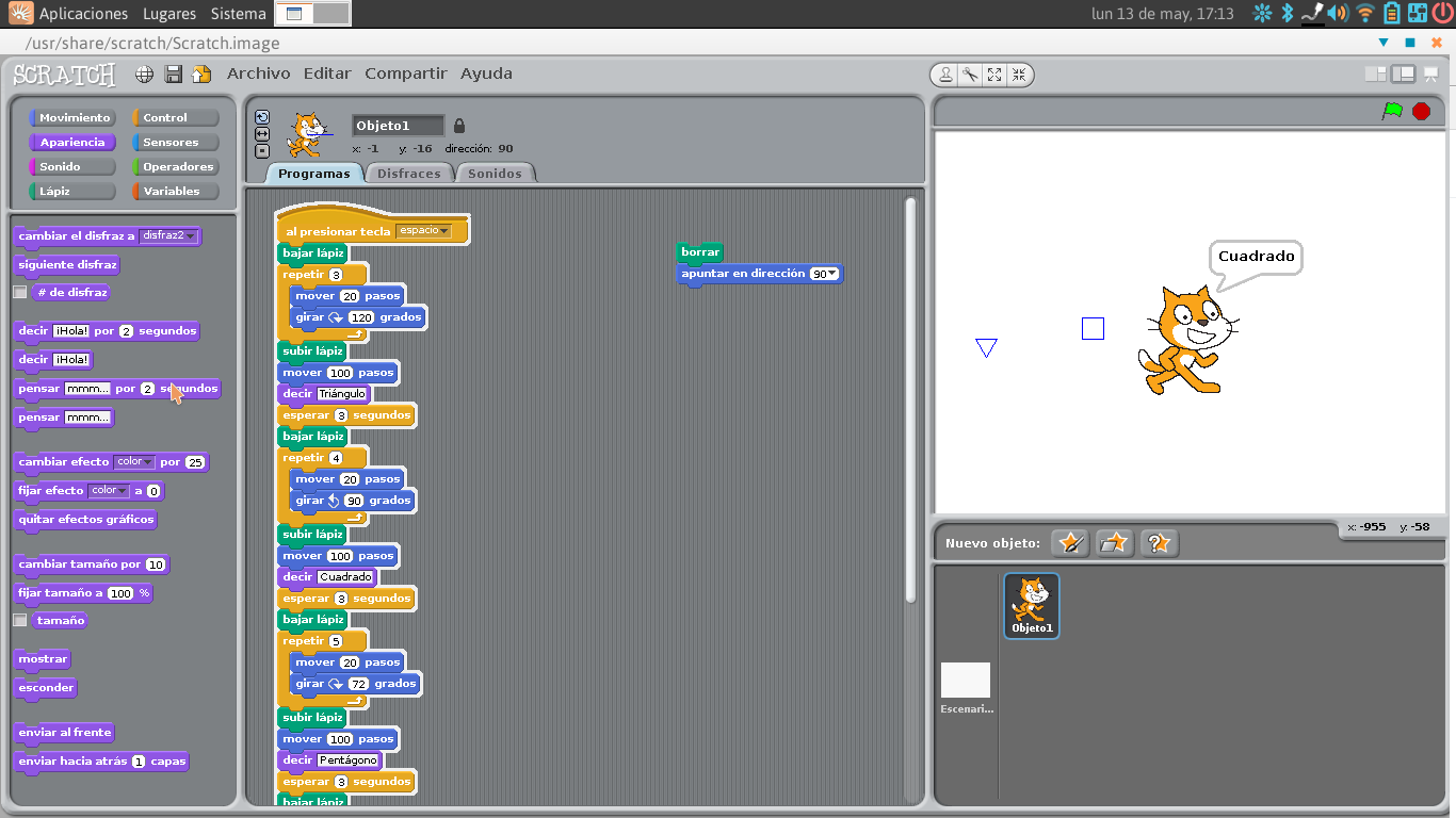 El gato programador – TIC RECARGADO