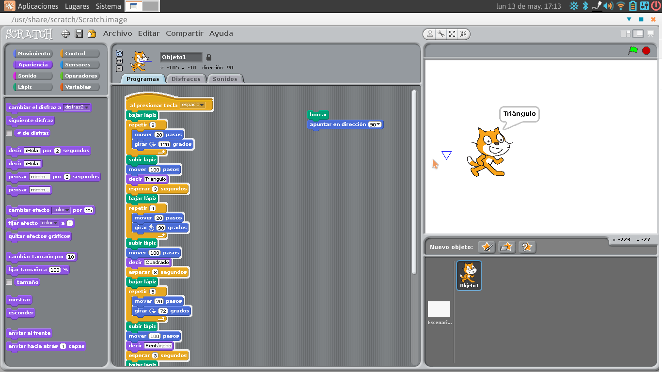 El gato programador – TIC RECARGADO
